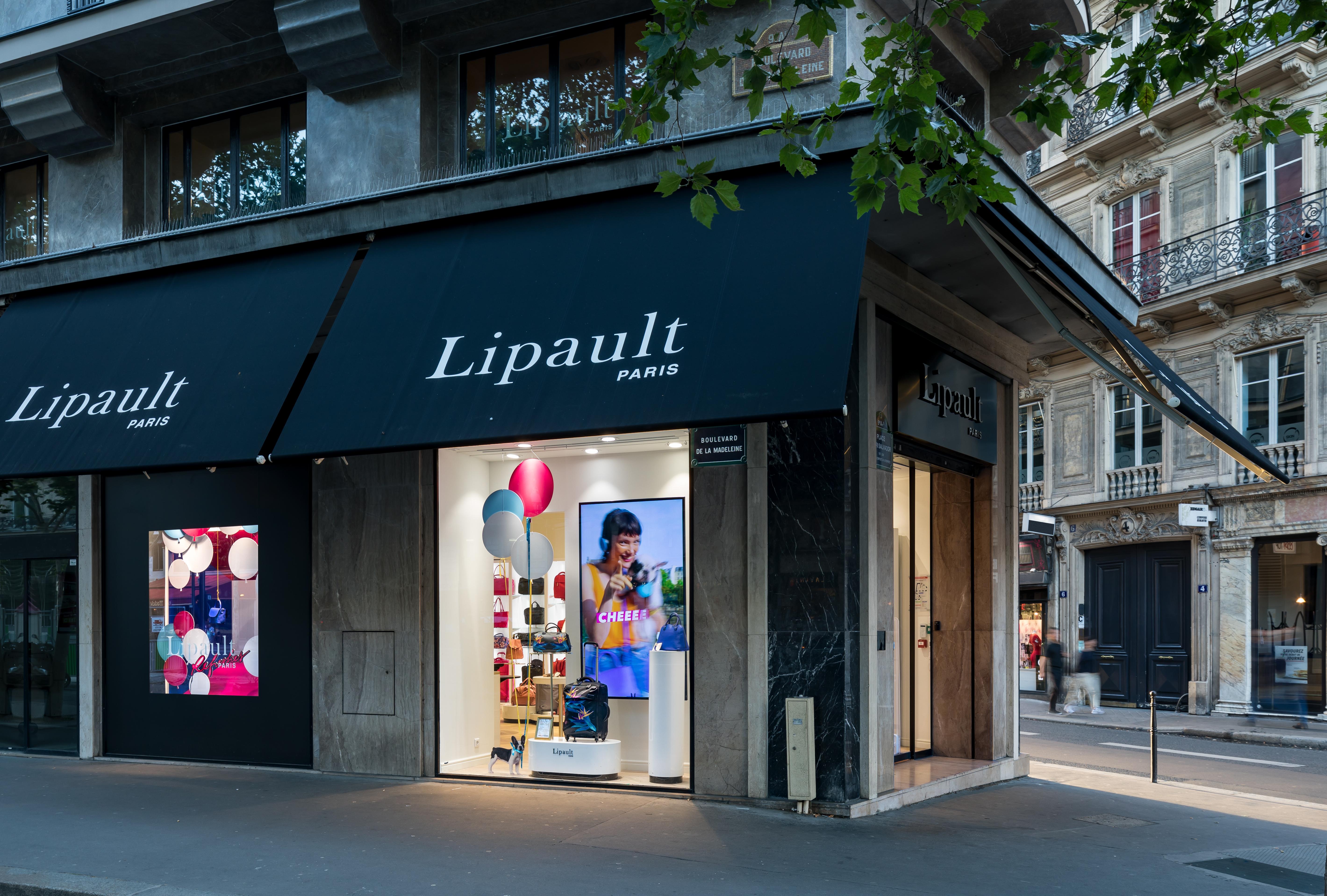 LIPAULT PARIS - Privartys